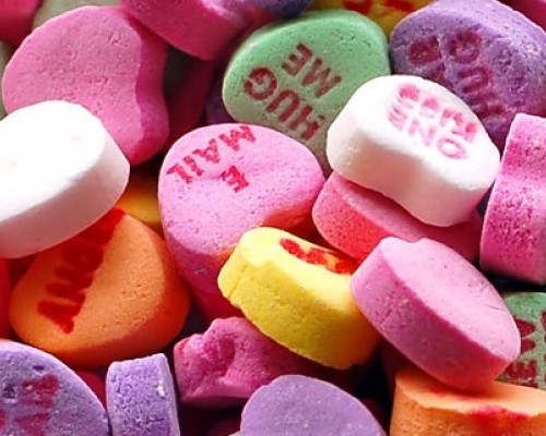 Poema "Mi dulce" por Sara Barrero Gutierrez 5C | Poematrix