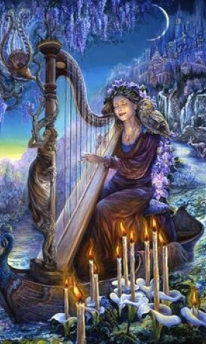 Poema "Mi musa" por Mistered | Poematrix