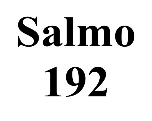 Poema "Salmo 192" por Oxkarfa | Poematrix